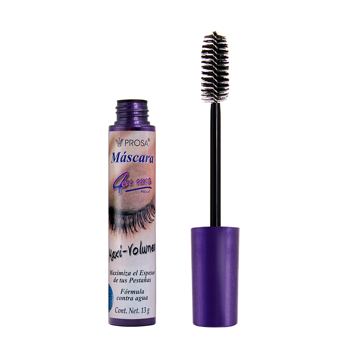 Rimel silicon maxi volumen 13 g blister