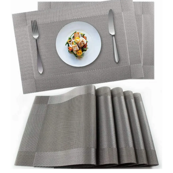 Manteles Individuales, Mantel Individual Ecológico, 6 Piezas