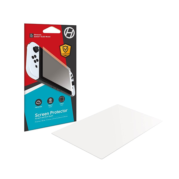 Protector De Pantalla Para Nintendo Switch® OLED