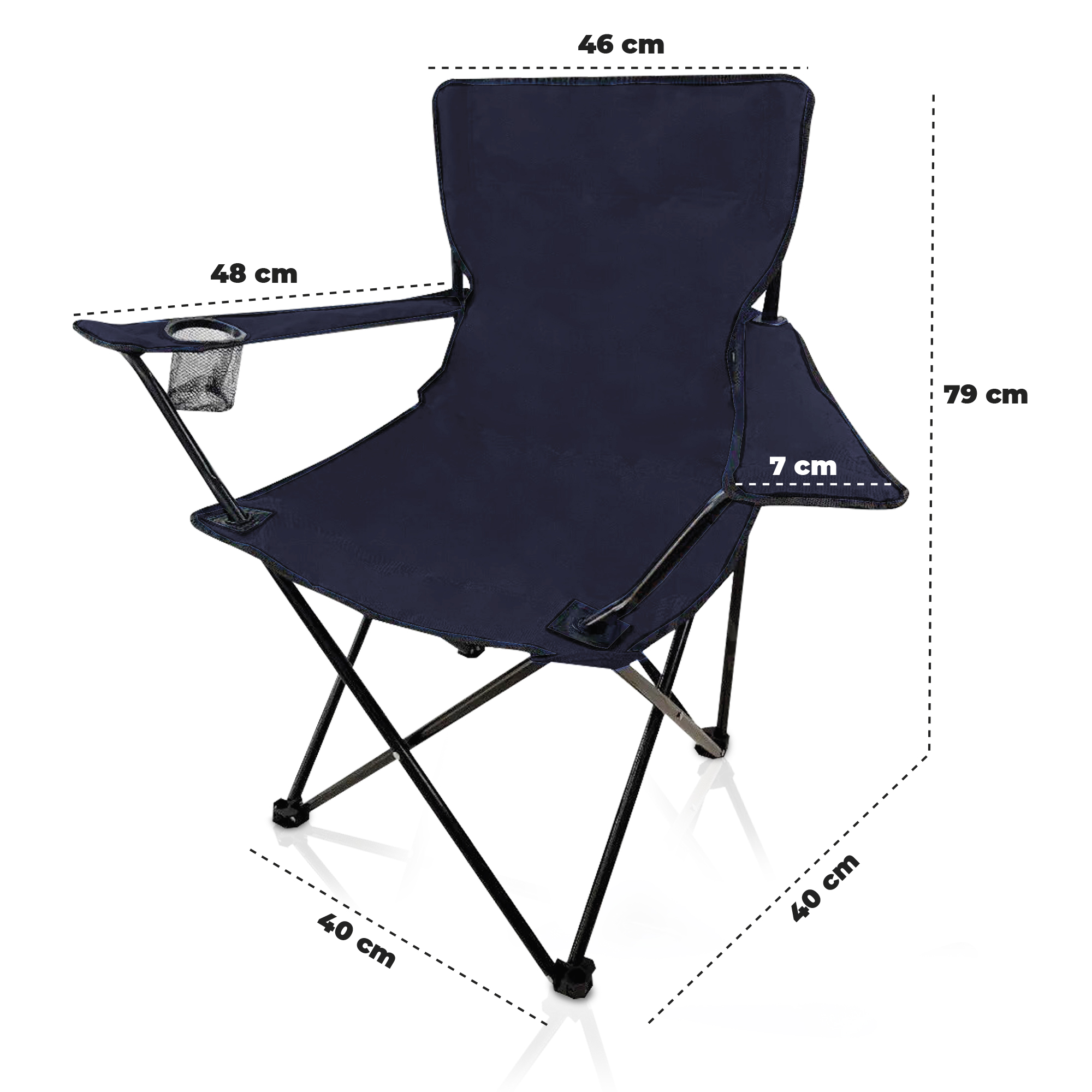 Sillas Plegables Para Camping