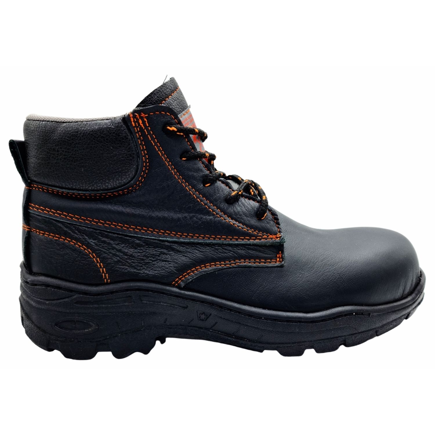 Botas Industrial De Trabajo Cómoda Con Casquillo Dieléctrico