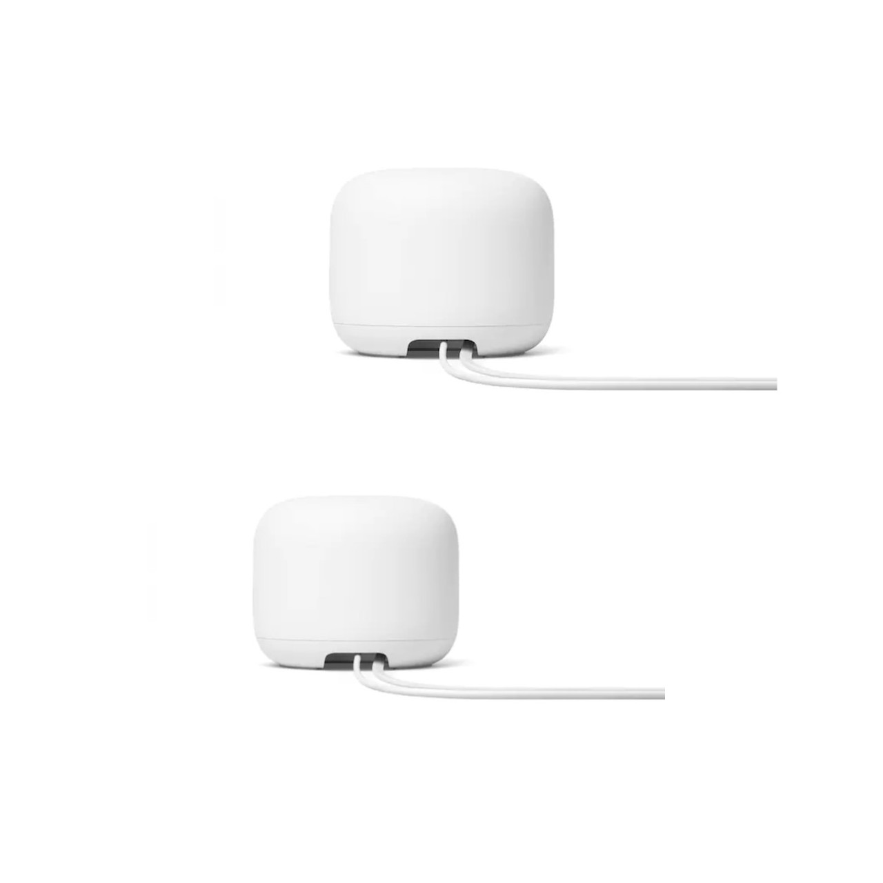 Router Google Nest Wifi 2 Pack Color Blanco GA00822-US
