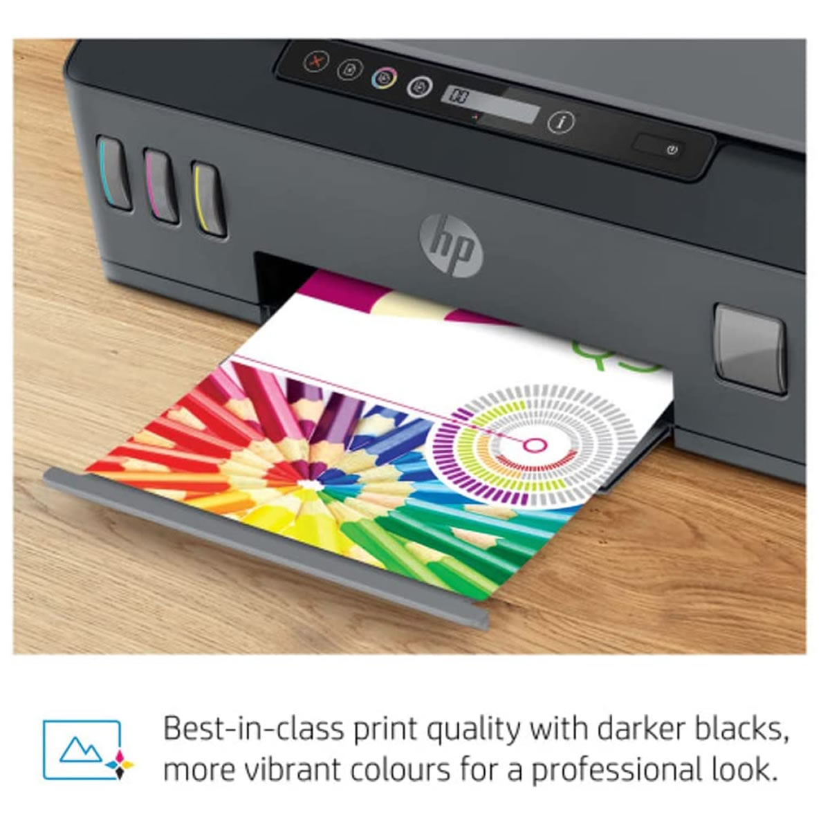 Multifuncional Smart Tank515 Inalámbrico Laser HP 1TJ09A SMS