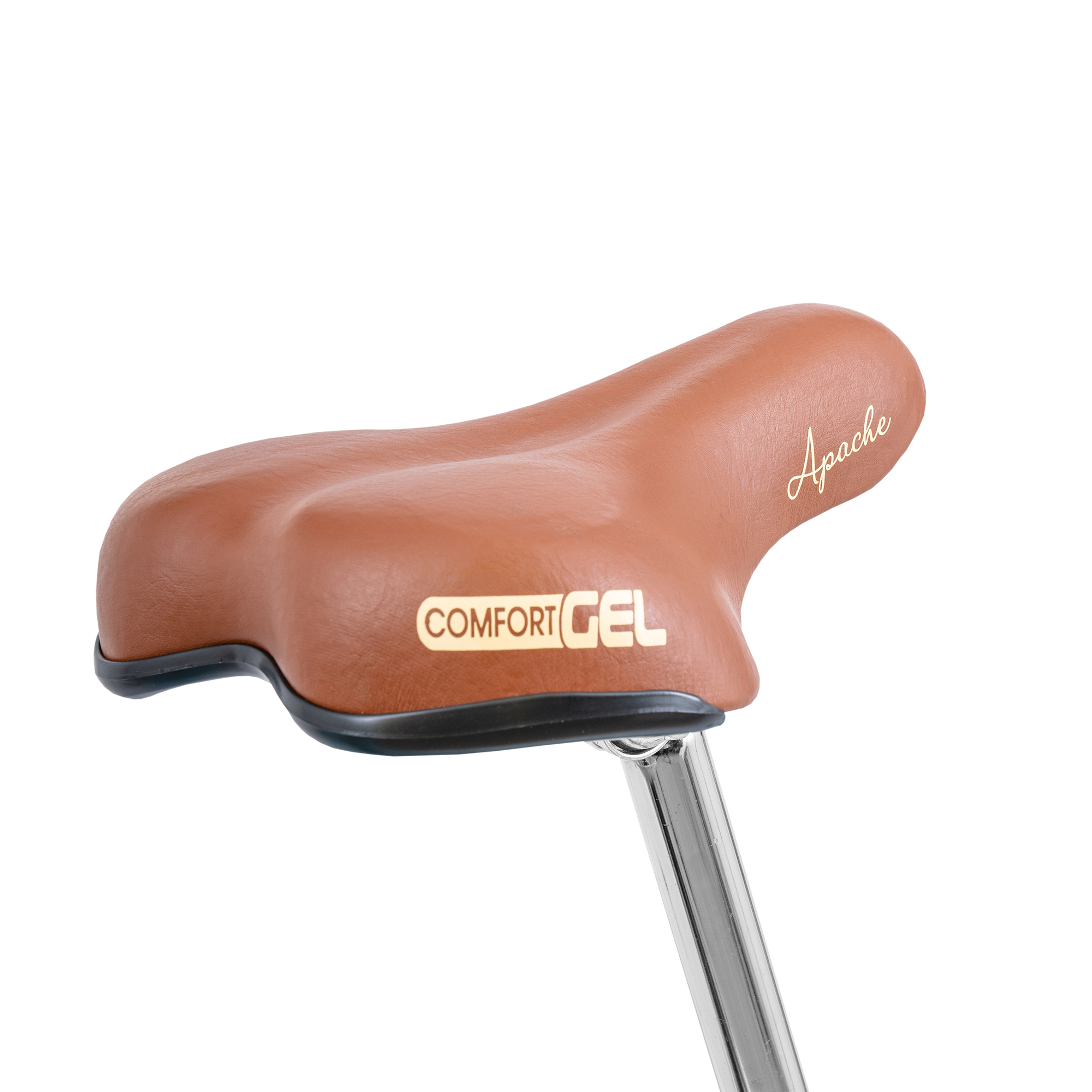 Bicicleta Apache Glam R26 6 Velocidades Vintage Con Canastilla Asiento ...