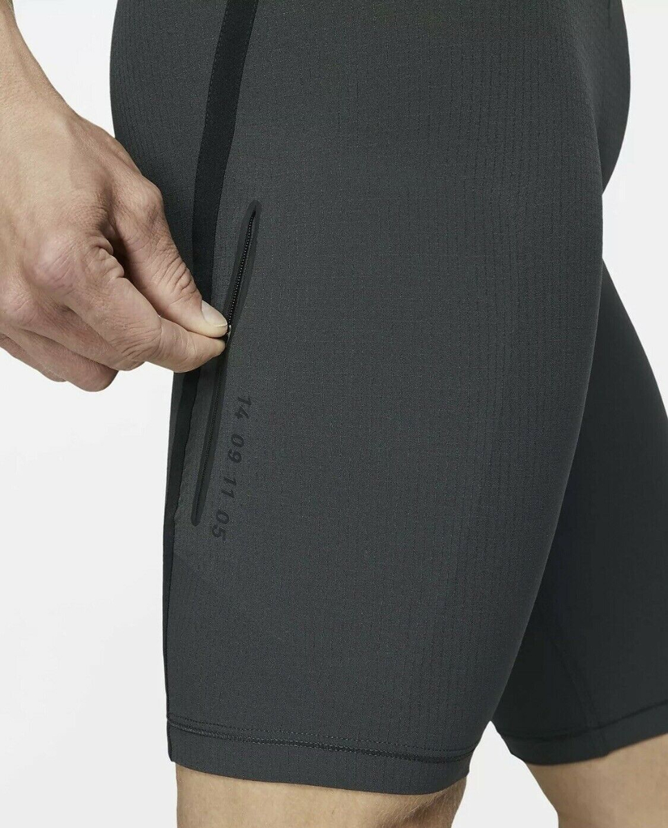 Licra Short Hombre Original Tech Pack Hombre Compression Shorts AV4723 ...