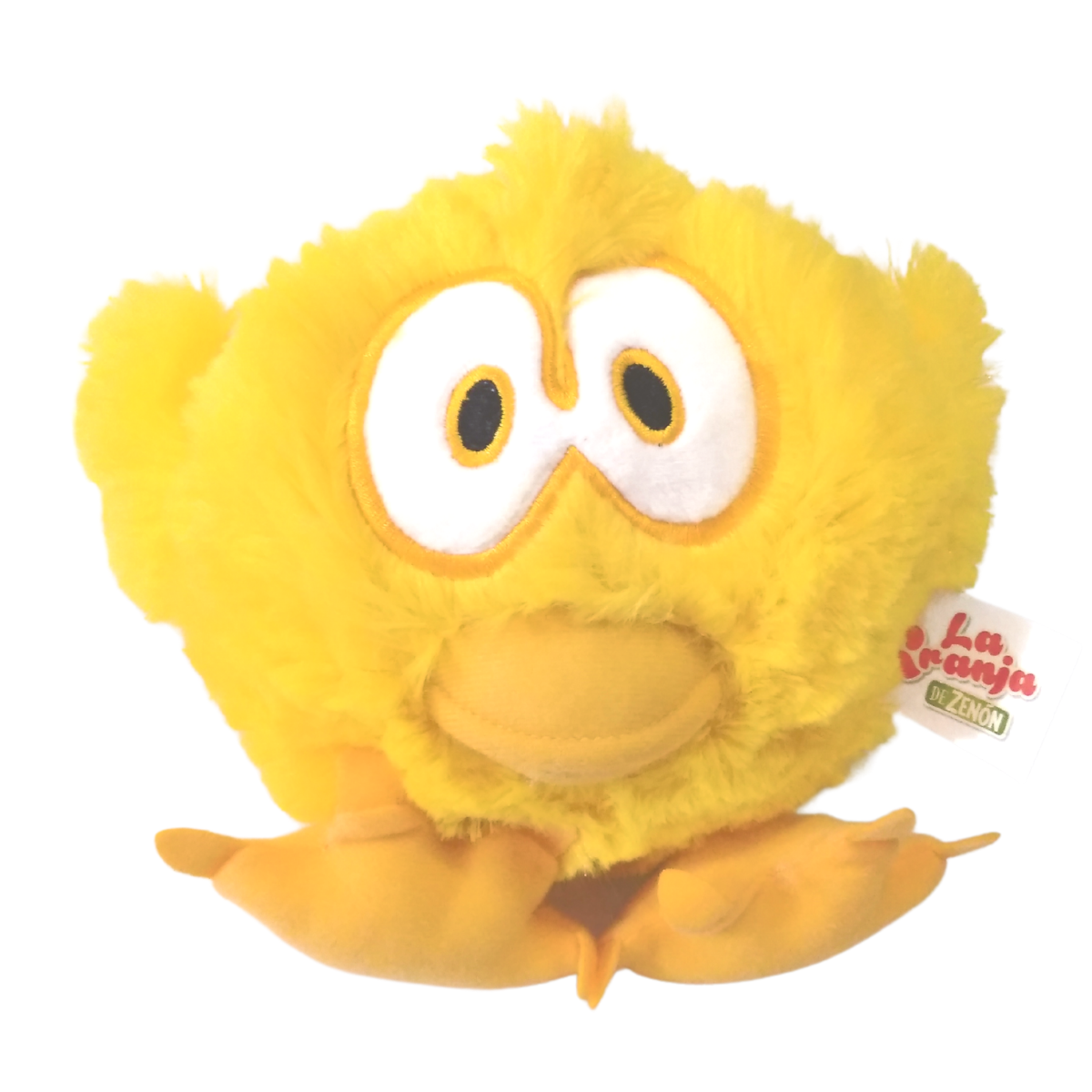 Peluche Musical Pollito Pio 20 Cm La Granja De Zenón