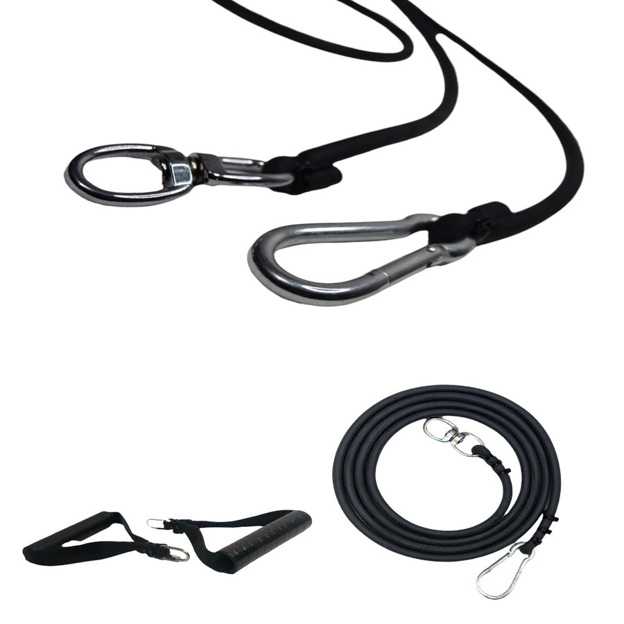 Liga de resistencia MINI KIT GIMNASIOS ULTRA RESISTENTE