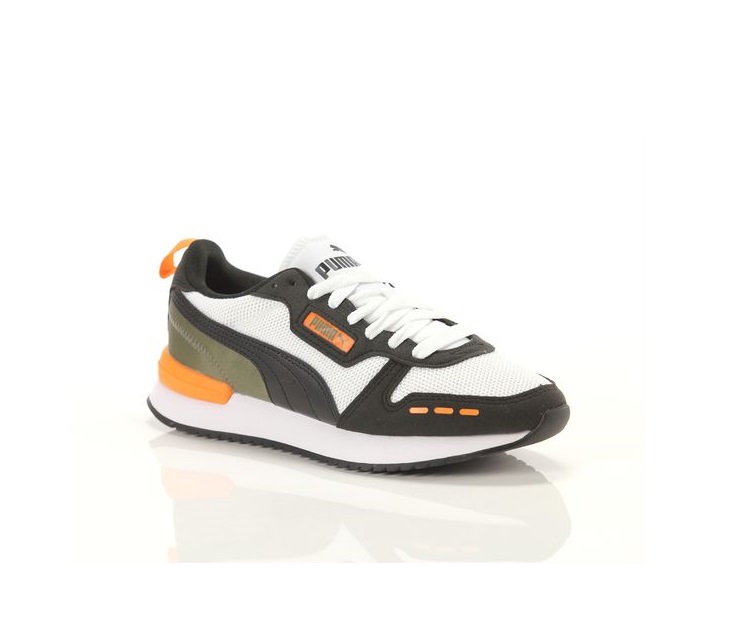 Tenis Puma R78 Jr Original 373616 23