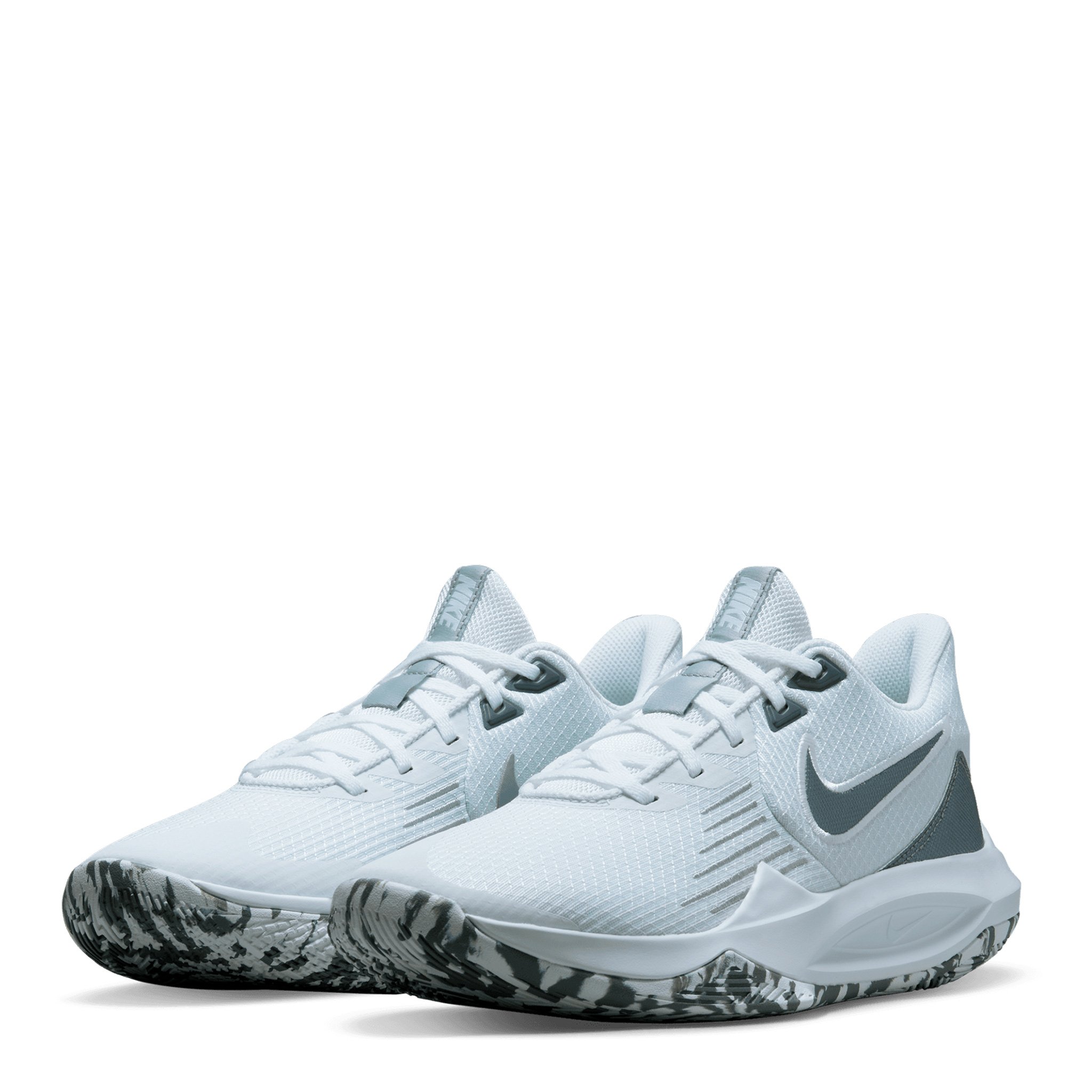 Tenis Nike Precision V Caballero Original CW3403 101