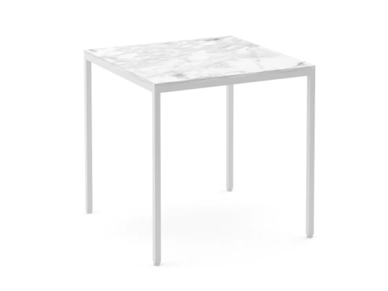 Moderna Mesa de Comedor y Desayunador Moon Nuuk Concept.