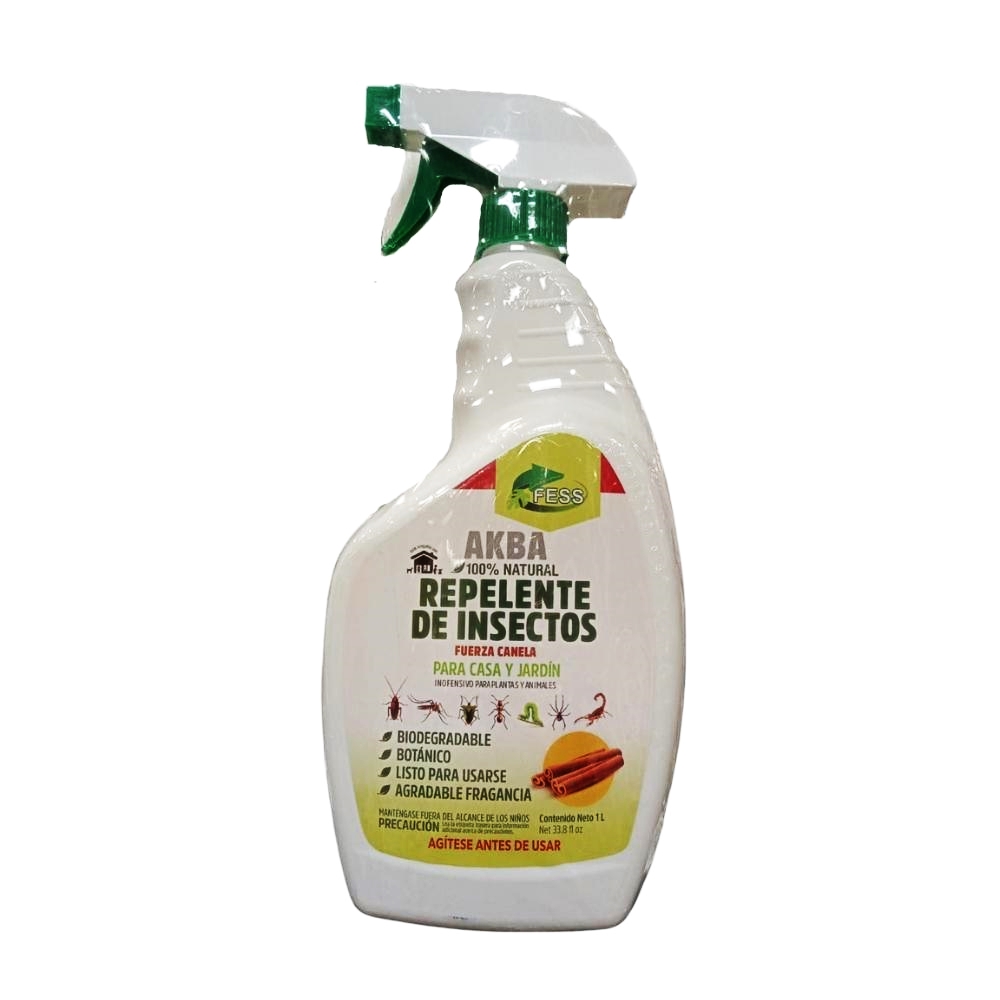 Repelente De Insectos Para Casa Y Jardín Fess Akba 657331 CST