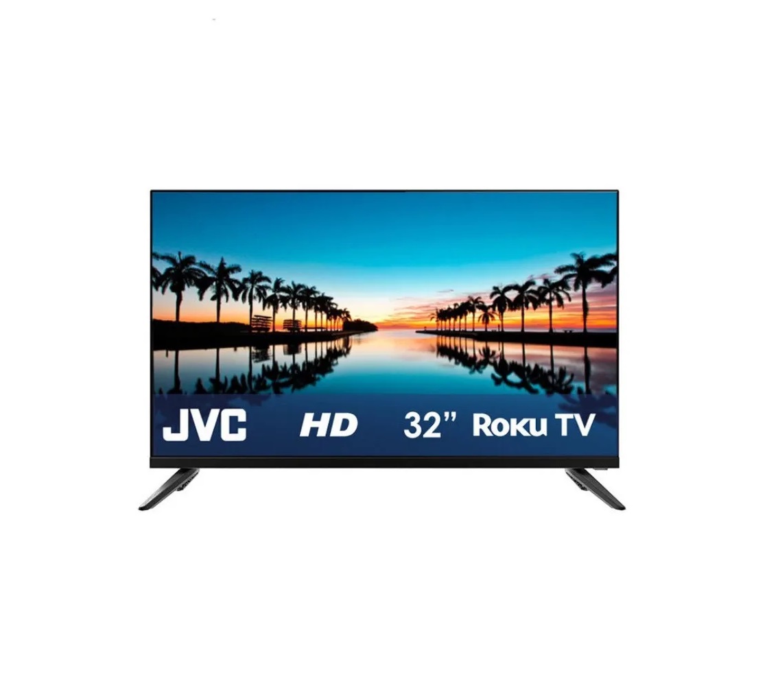 TV 32 Pulgadas JVC SI32RF 32 Pulgadas HD Smart TV LED