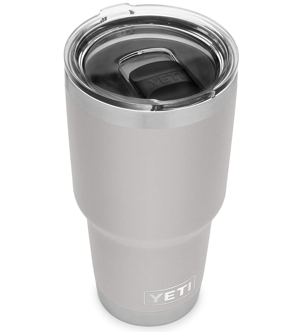 Termo Yeti Rambler 30 Oz Gris Granito Tapa Magnetica Magslider