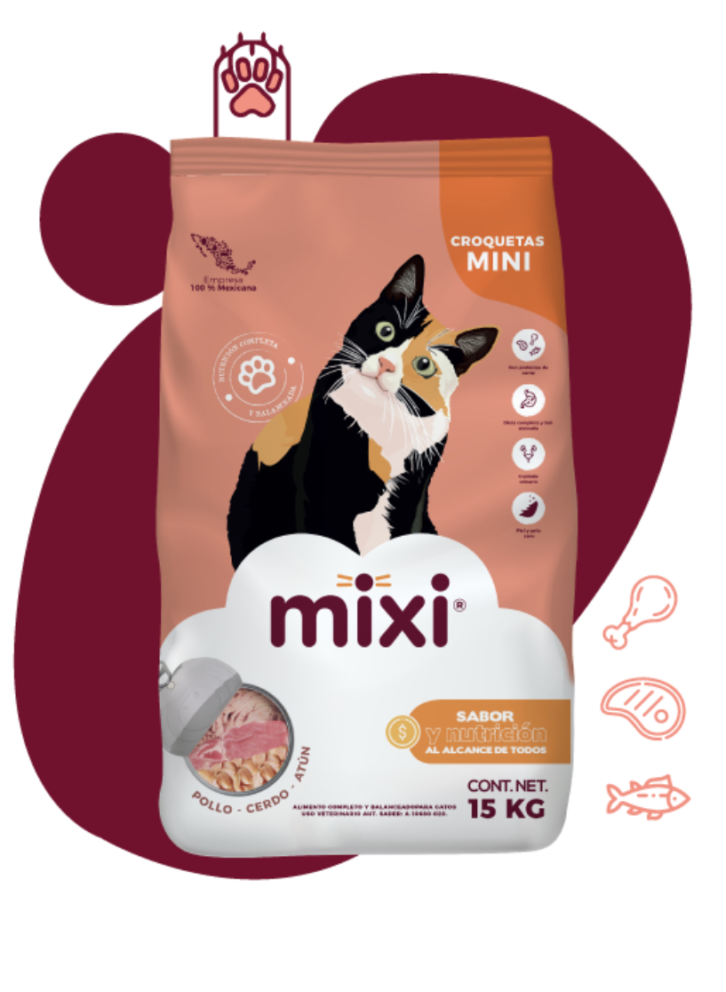 MIXI 15 KG