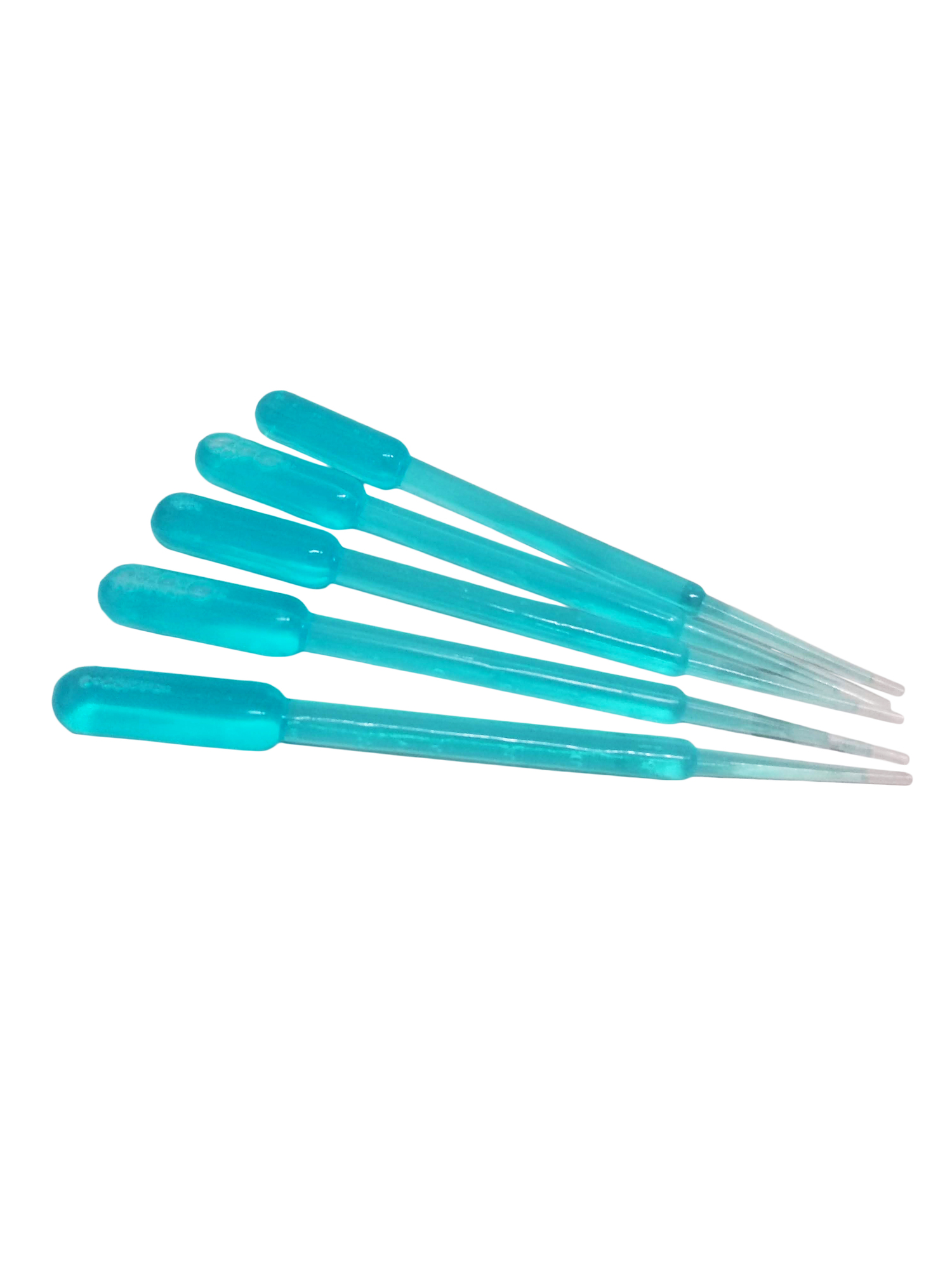 Pipeta De Plastico Gotero Pipeta De Transferencia 3 ml 250 Piezas