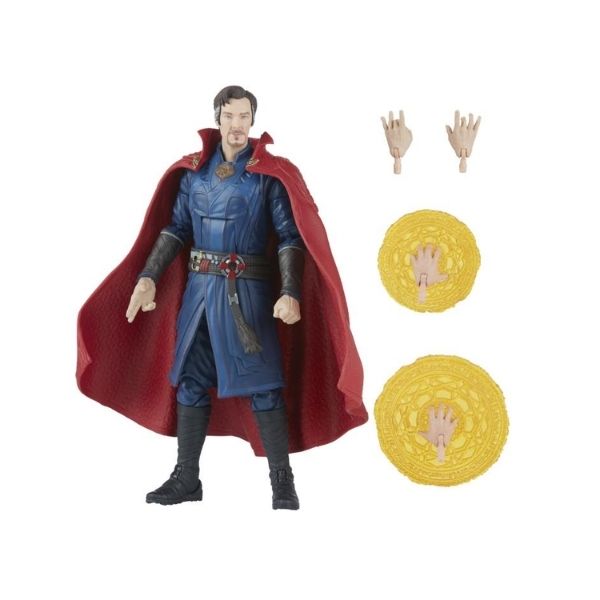 Doctor Strange Marvel Legends BaF Rintrah Doctor Strange Multiverse of ...