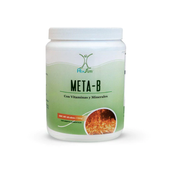 Meta-B (Vitaminas y Minerales)