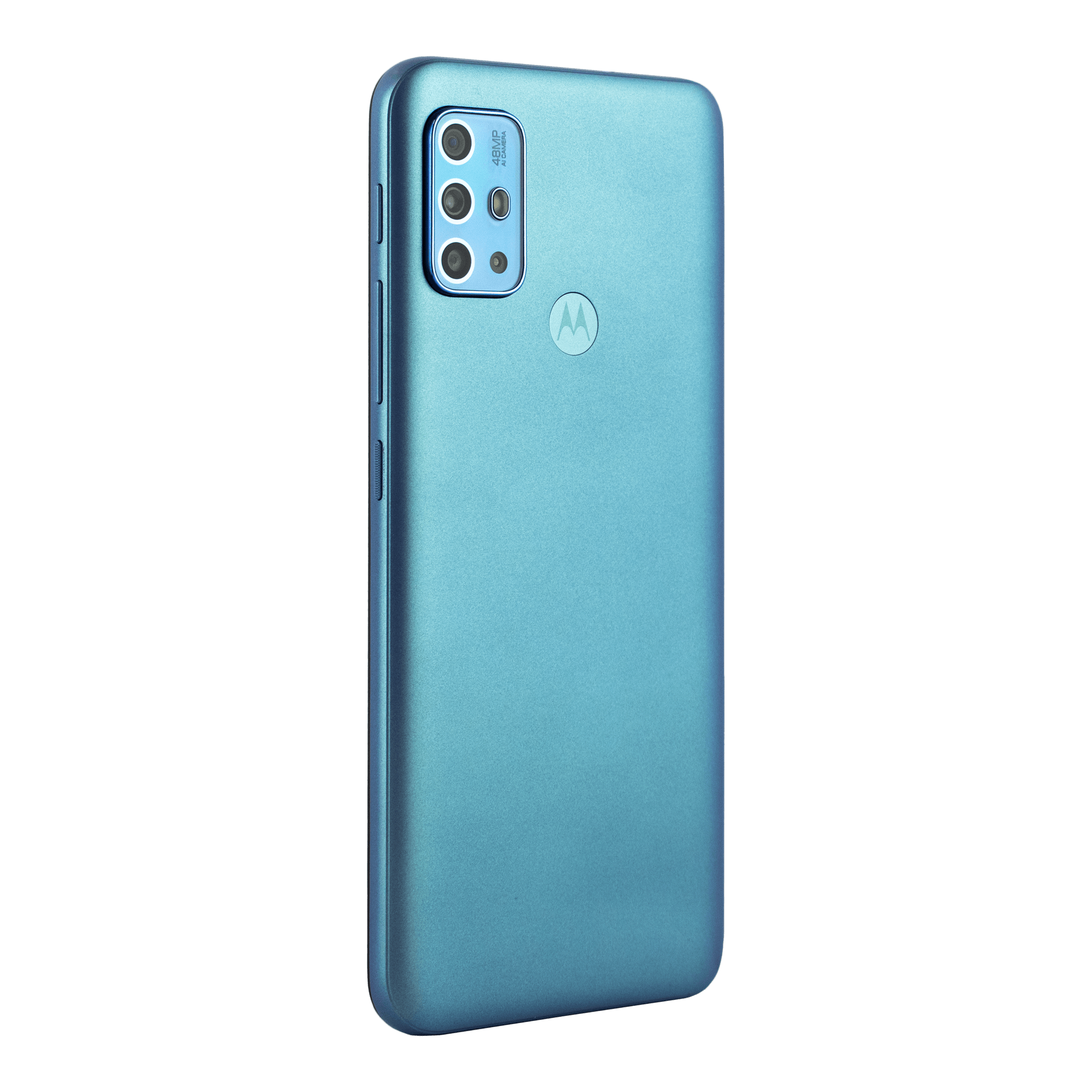 Celular Motorola Moto G20 64GB Azul 4GB Ram