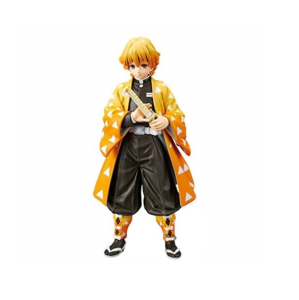 Figura Zenisu Shinobu Kimetsu No Yaiba Demon Slayer 16 Cm