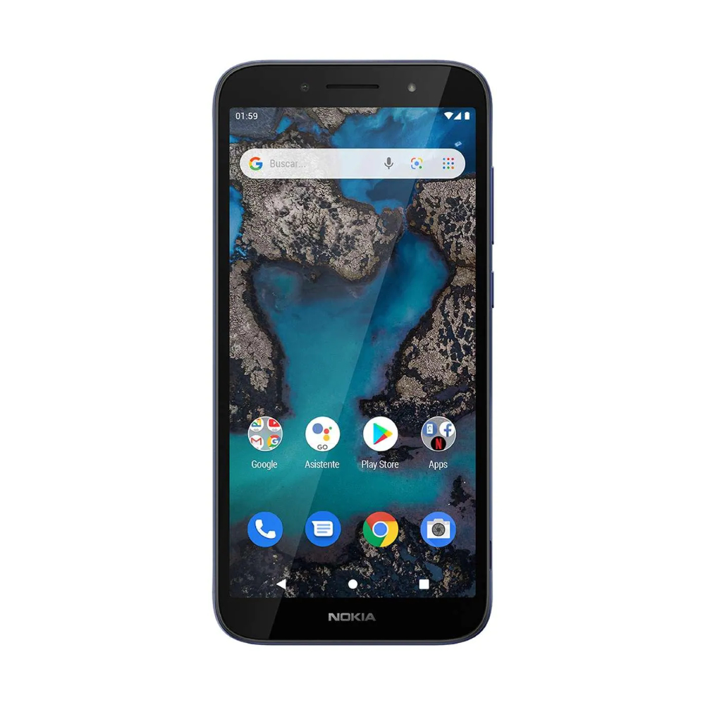 Nokia C01 Plus Azul 1/32 Gb