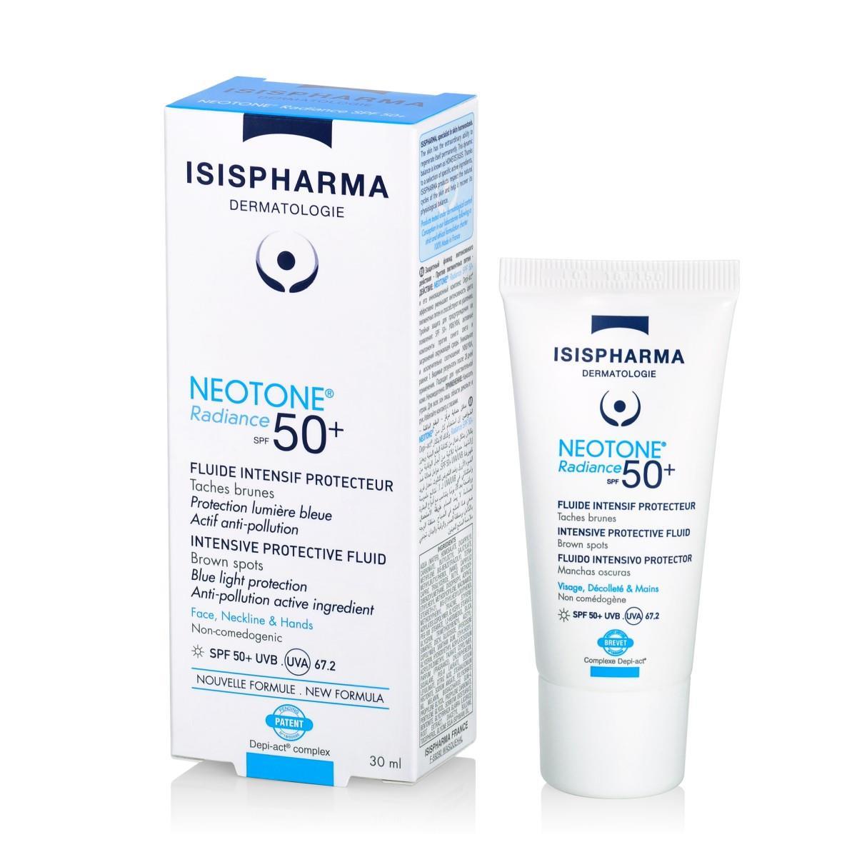 NEOTONE RADIANCE CREMA 50ML SPF50+ (ISIS PHARMA)