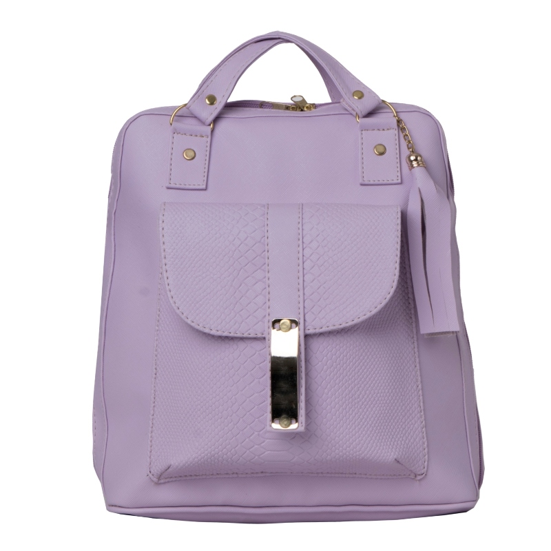 Mochila de Moda FANA para Mujer Olga Lila