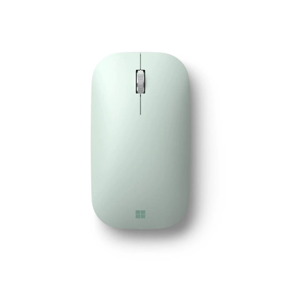 Mouse Microsoft Modern Mobile KTF-00016 Menta Bluetooth