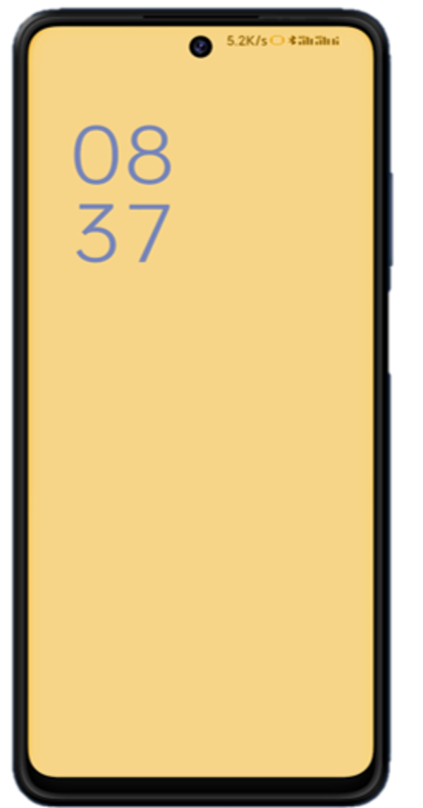 Hisense V60 128GB 4GB RAM Azul