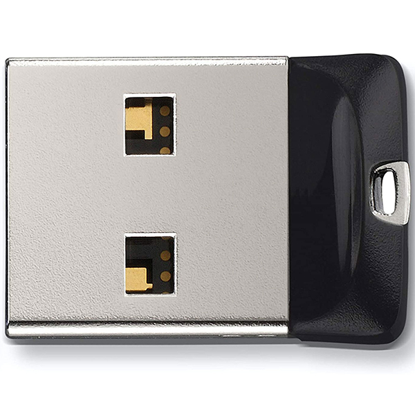 Memoria USB 32GB SANDISK Ultra Pequeña USB 2.0 SDCZ33-032G-G35
