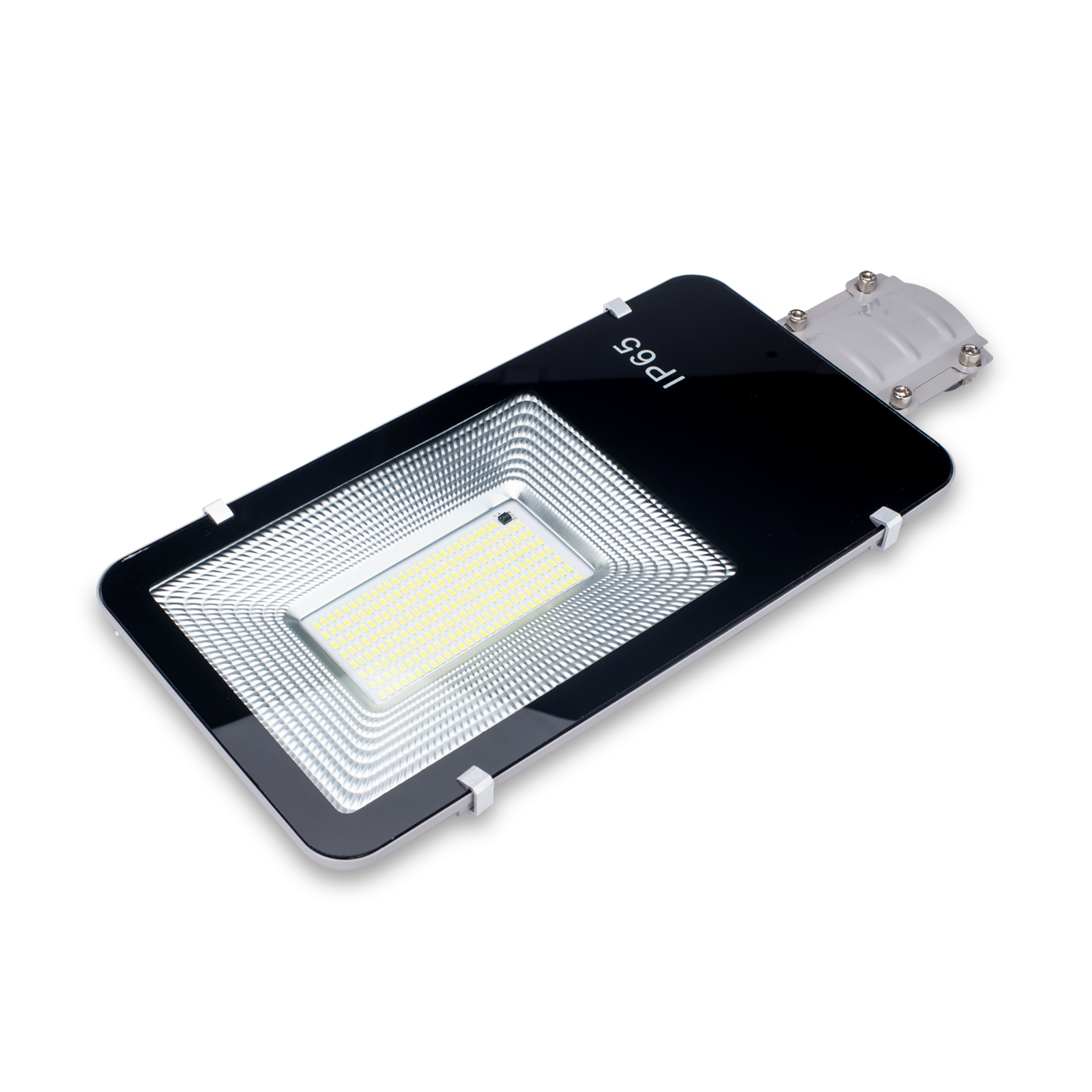 Lámpara led Suburbana con Panel Solar externo 300W ZolarLed