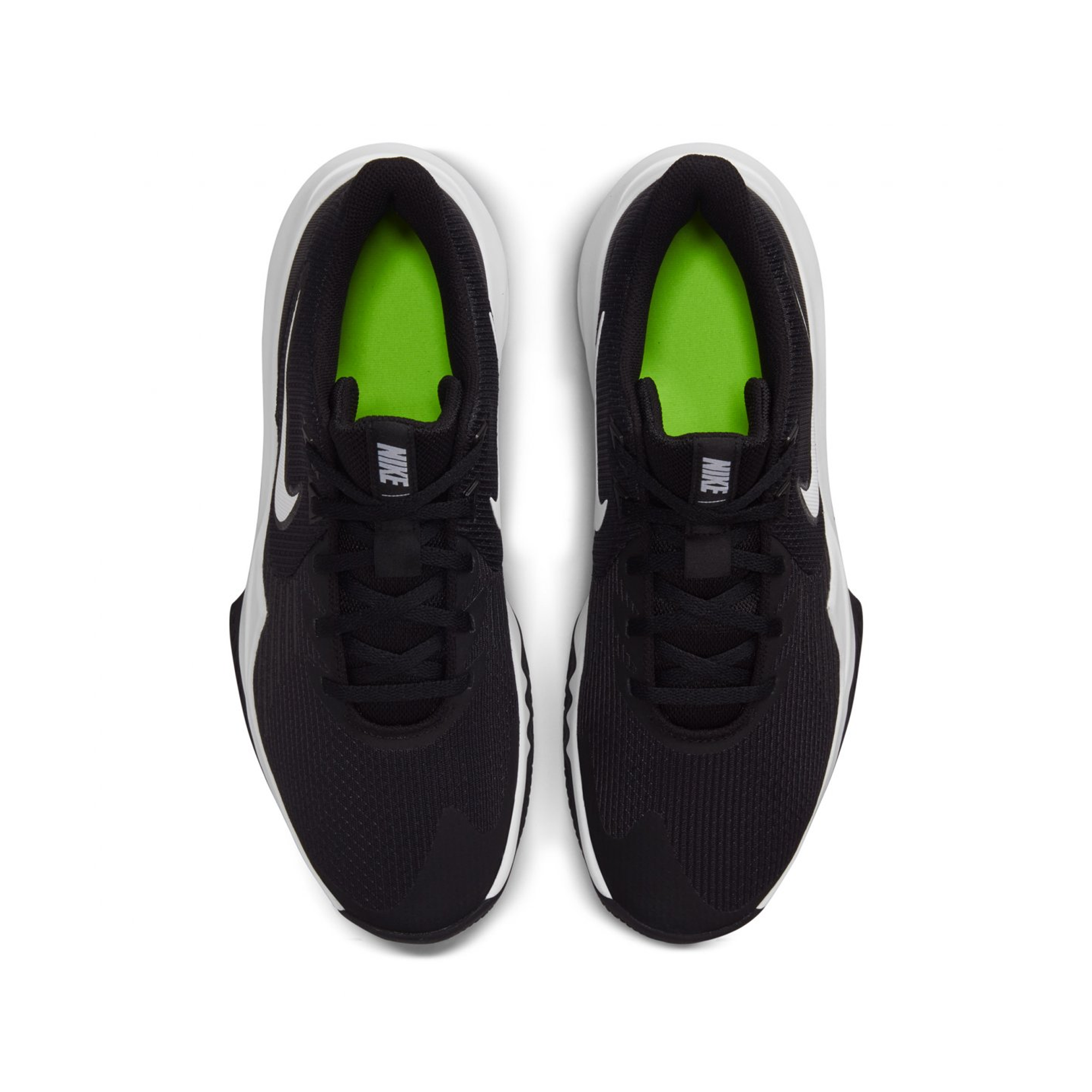 Tenis Nike Precision 5 Color Negro Para Hombre CW3403-003