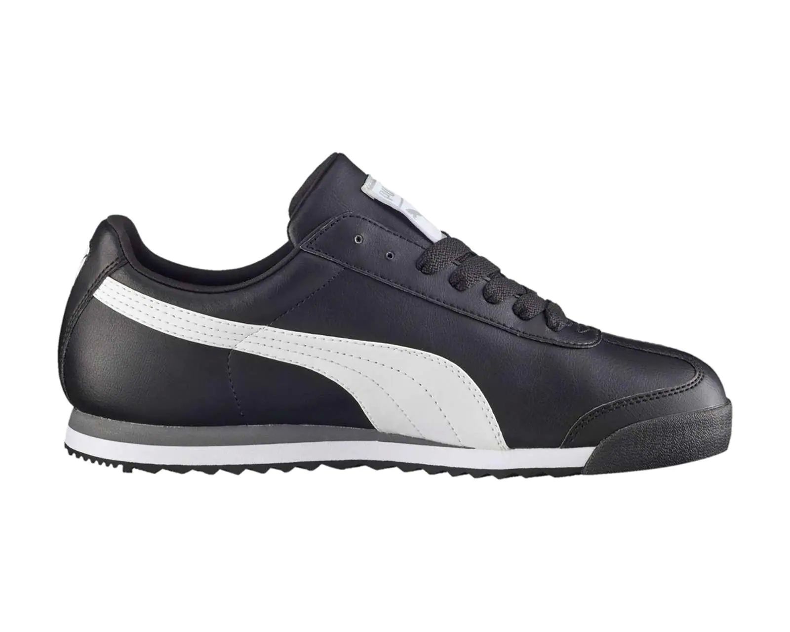 Tenis Puma Roma Basic 354259-01 Color Negro
