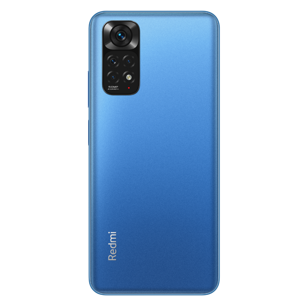 Celular Xiaomi Redmi Note 11 Twilight Blue 4GB RAM 128GB ROM