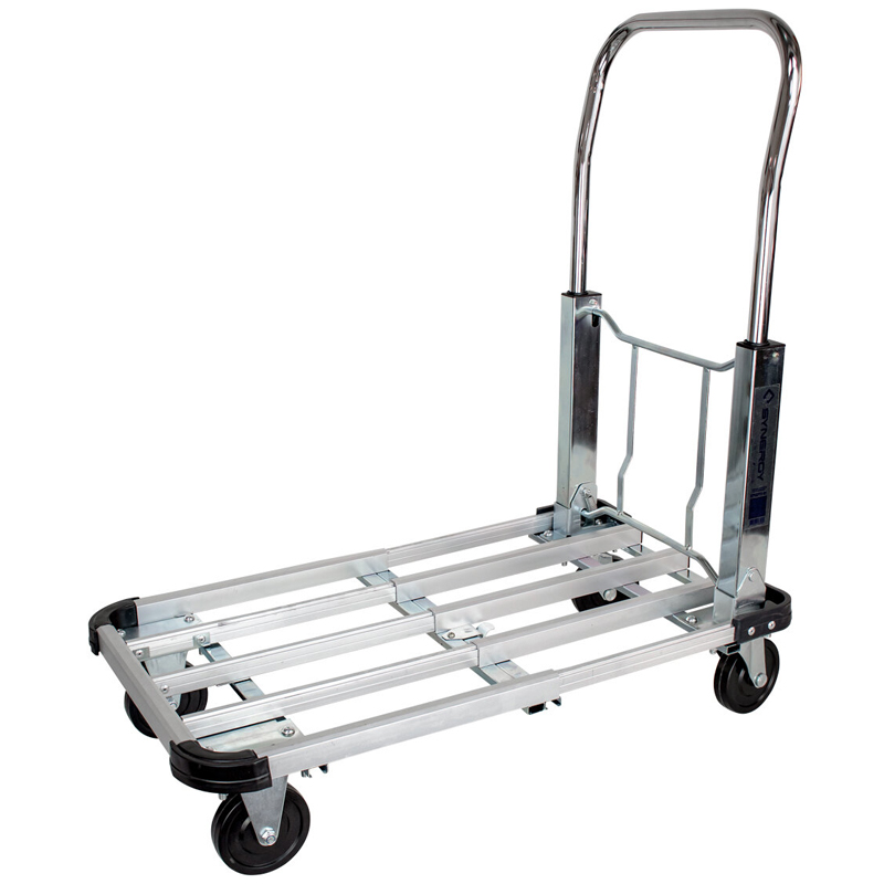 Carro De Carga Plegable Multifuncional 150 Kg Synergy CPEXP71-41