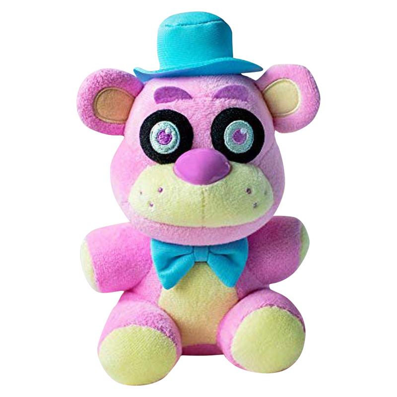 Funko Plush: Five Nights at Freddys Spring Colorway - Freddy Rosa