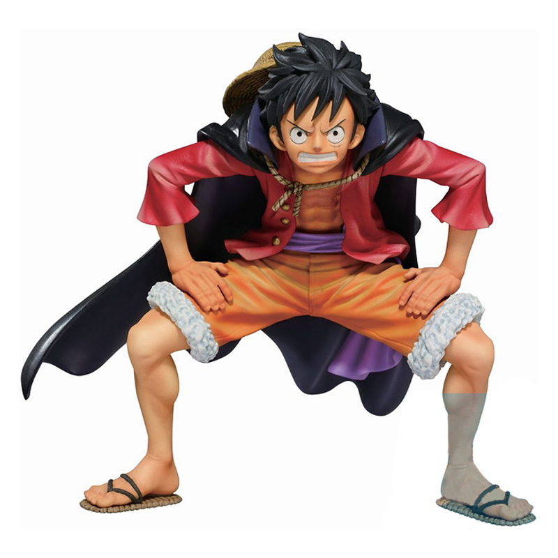 Bandai Tamashii Nations: One Piece - Monkey D Luffy Ichiban Estatua