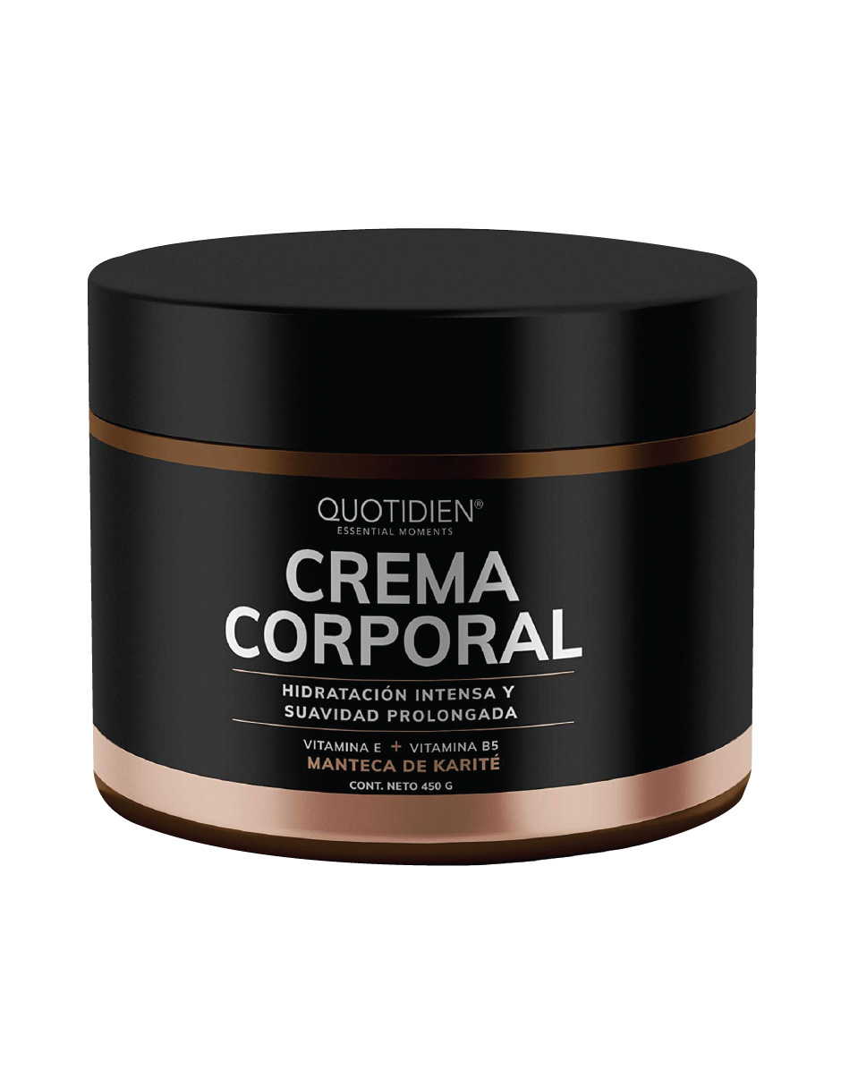 Crema Corporal con Manteca de Karite Crema para Cuerpo Hidratante ...