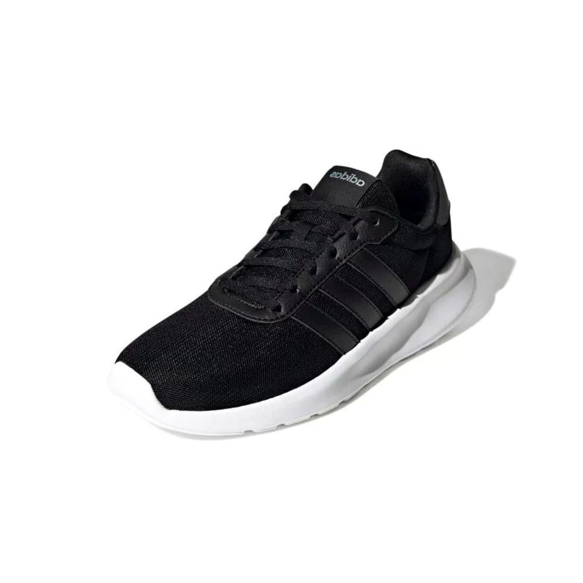 Tenis Adidas Lite Racer 3.0 Color Negro Para Mujer GY0699