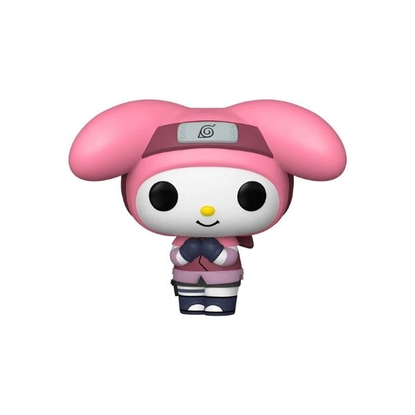 Chococat Sasuke Funko Pop Sanrio x Naruto