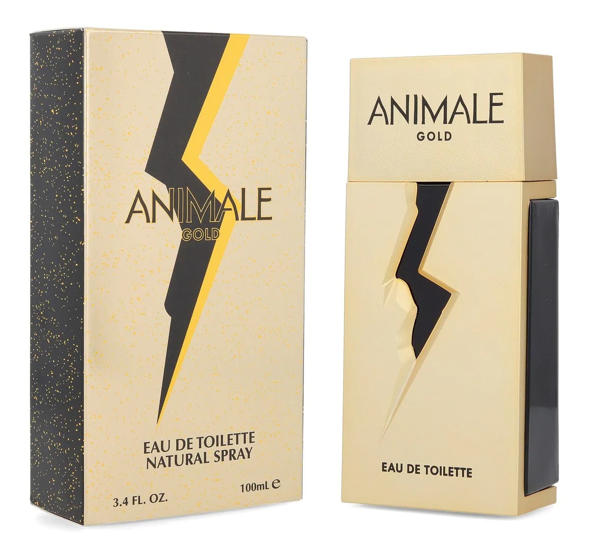 Perfume Animale Gold para Hombre de Animale EDT 100ML