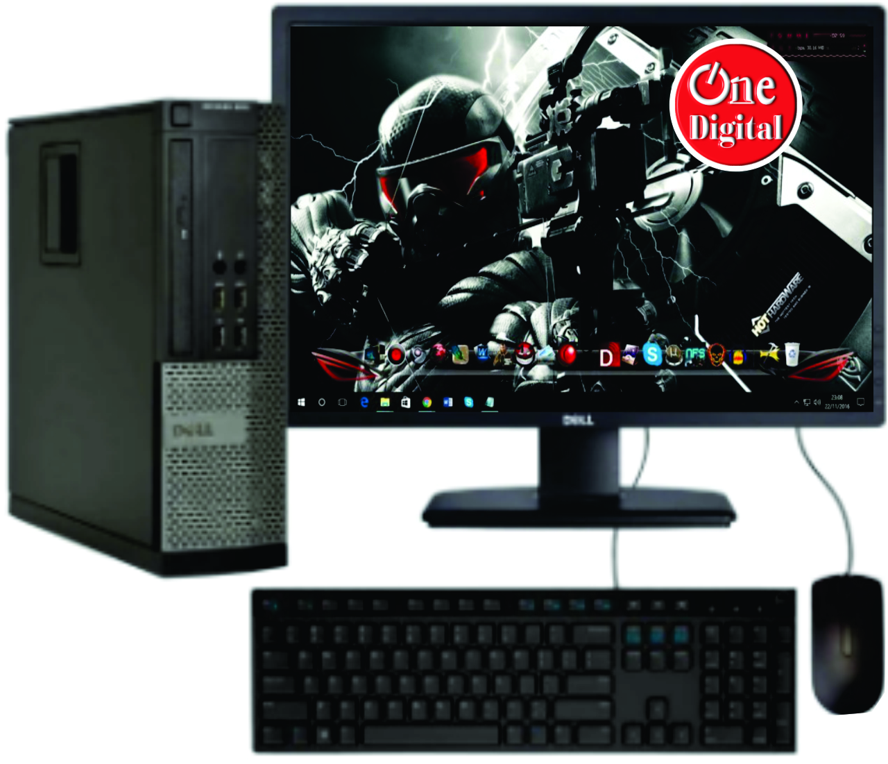 COMPUTADORA CORE I3 CONFIABLE Y ECONÓMICA