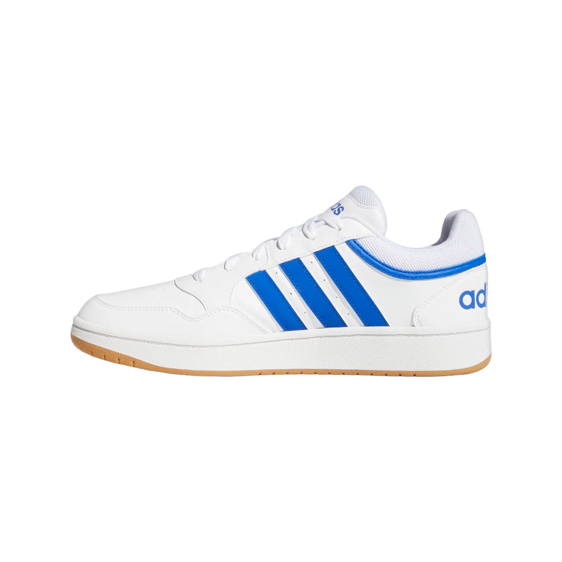 TENIS ADIDAS HOOPS 3.0 LOW CLASSIC VINTAGE HOMBRE COD. GY5435