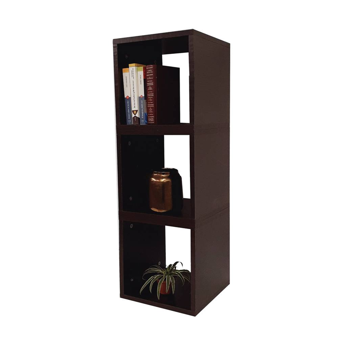Librero Modular Con Cubos, Estante De Cubos 3