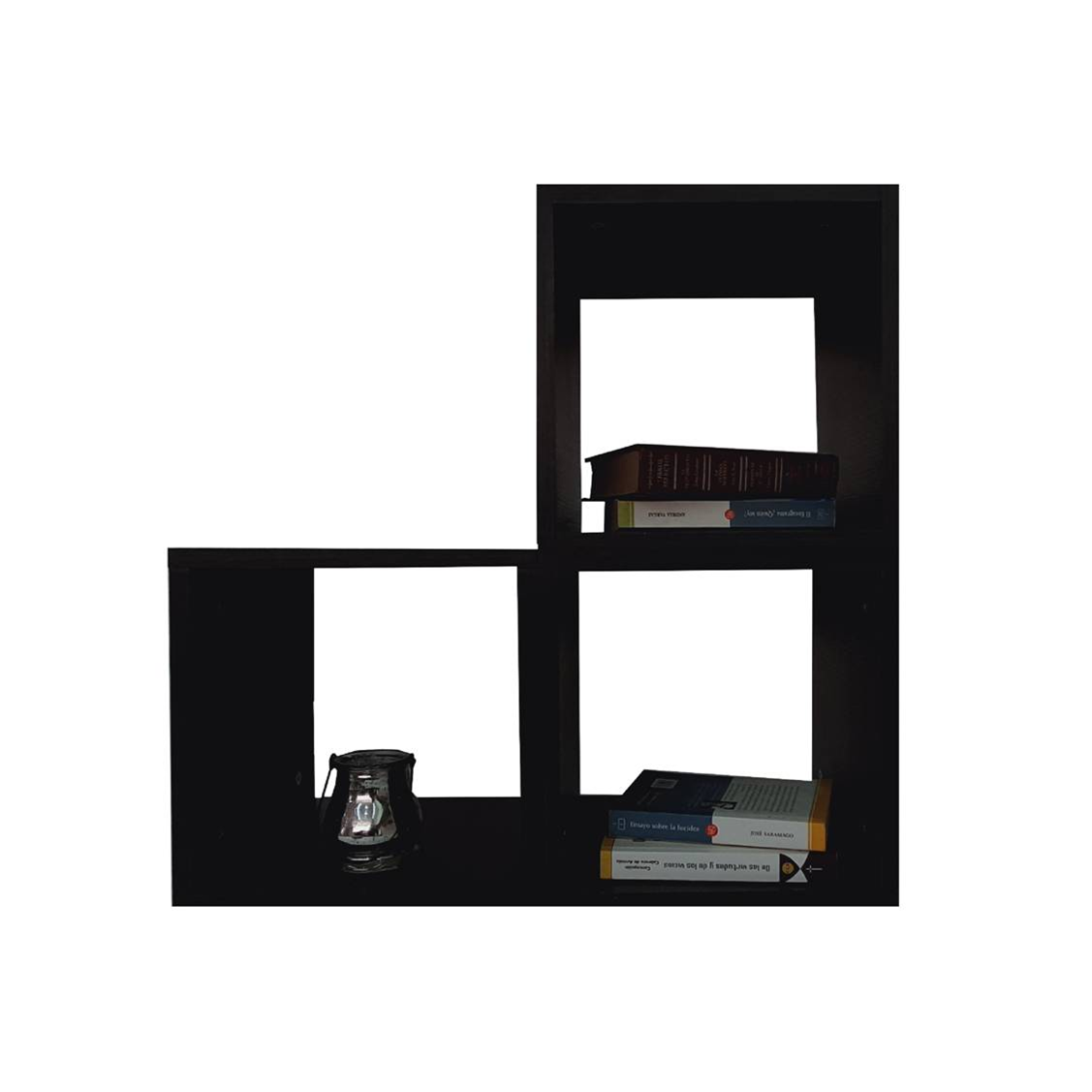 Librero Modular Con Cubos, Estante De Cubos 3