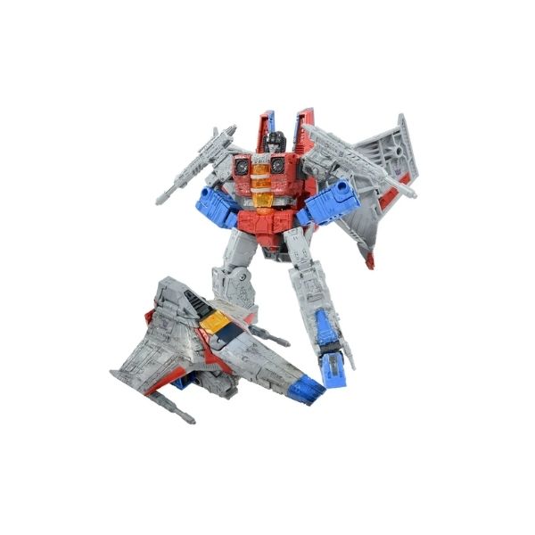 Starscream WFC-04 Transformers Premium Finish Takara Tomy