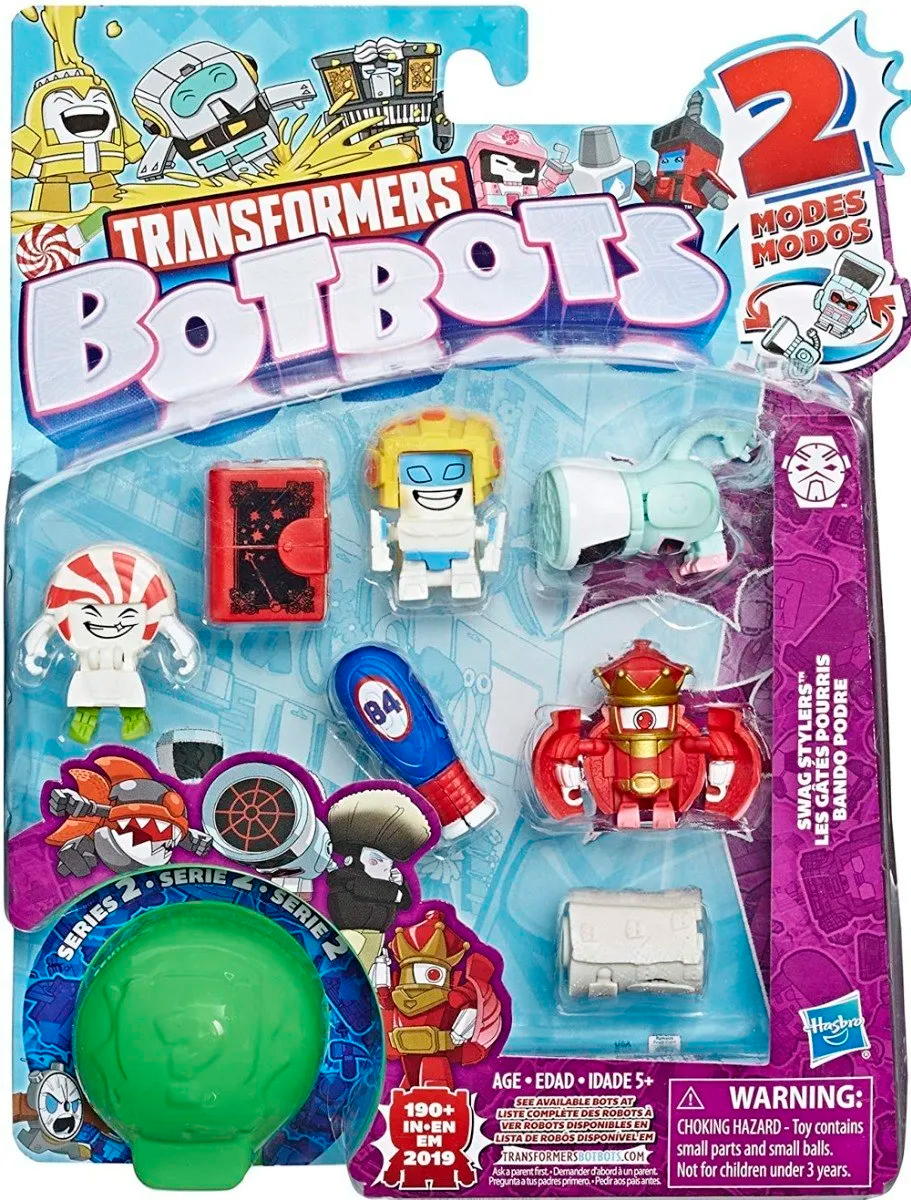 Transformers Botbots 8 Pack Serie 2_b