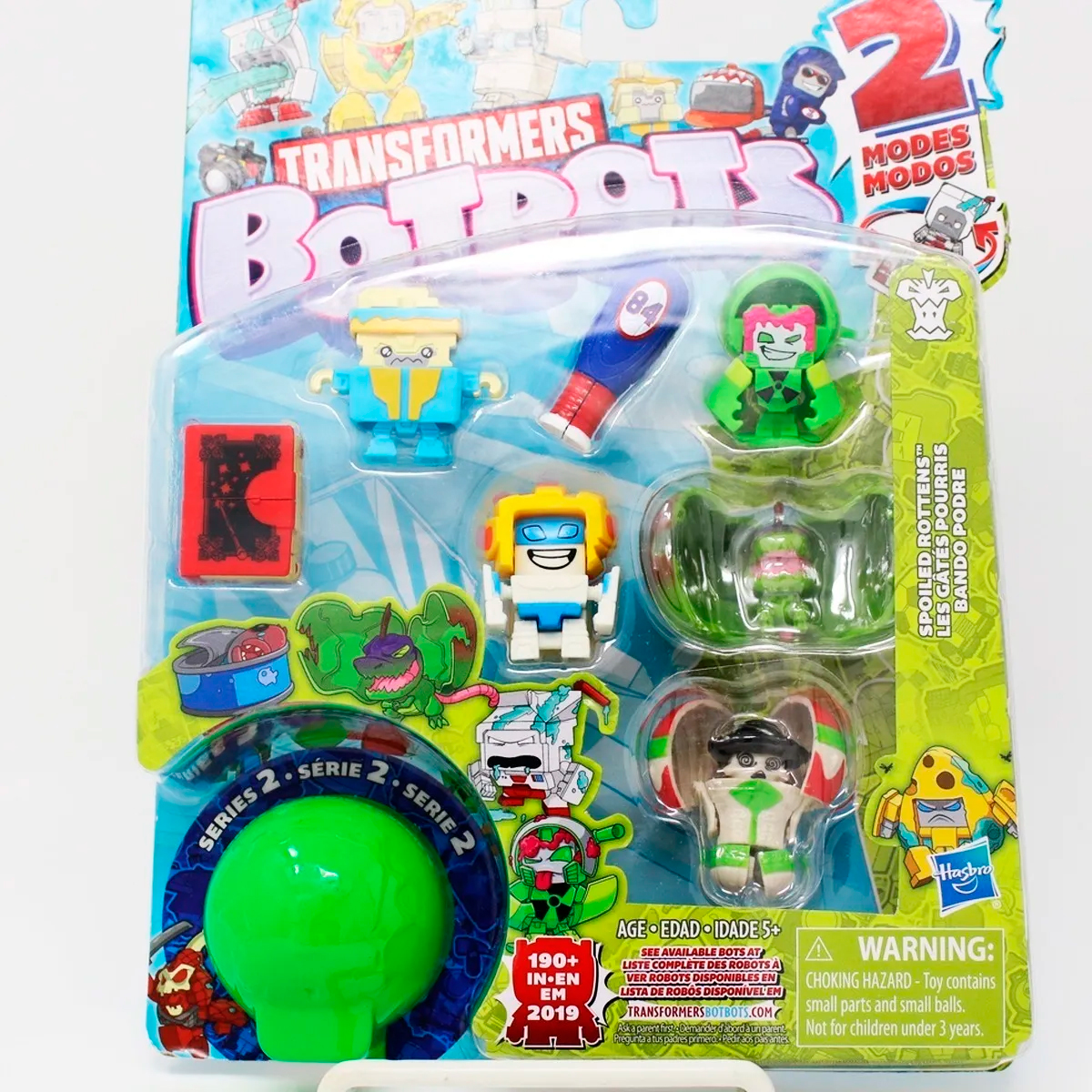 Transformers Botbots 8 Pack Serie 2_h