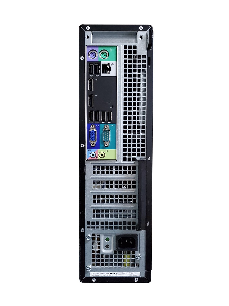 Especial CPU Dell DT Core i5 2da Gen 8GB ram 500HDD WIFI ...