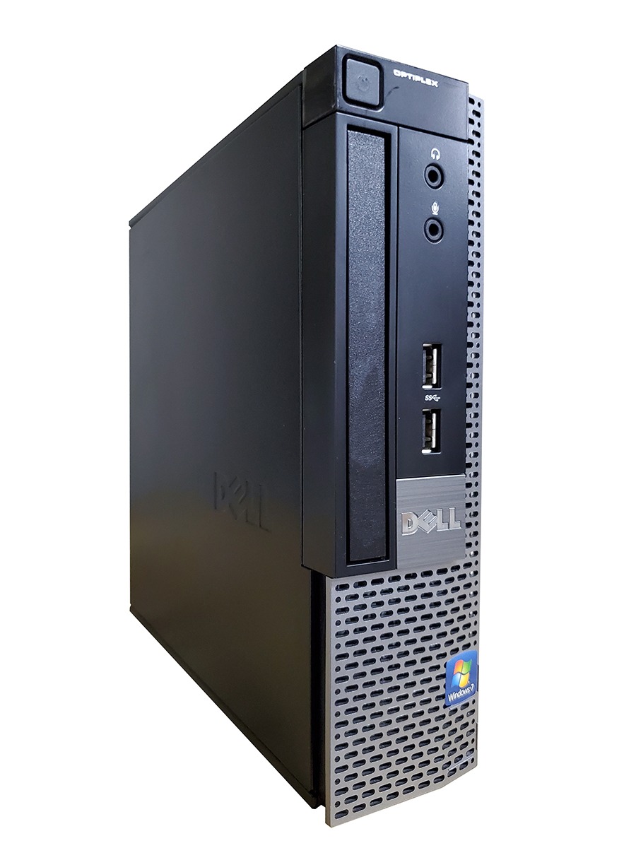 CPU Dell Optiplex USFF i5 2da Gen 8GB RAM 500GB HDD Wi-fi ...