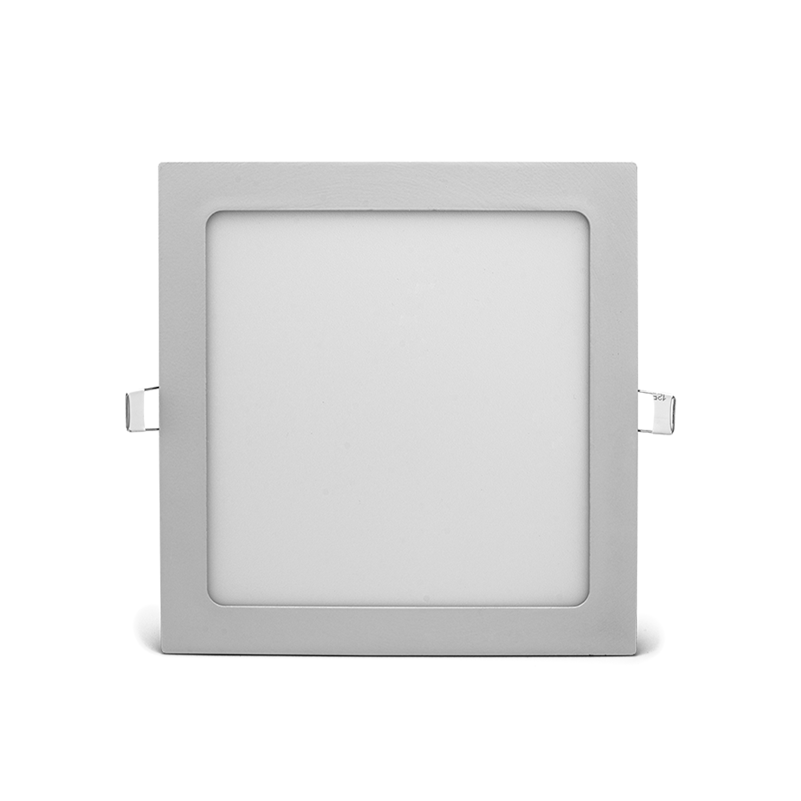 Lampara Panel Led Slim Cuadrado 18w de Techo Empotrable Sula